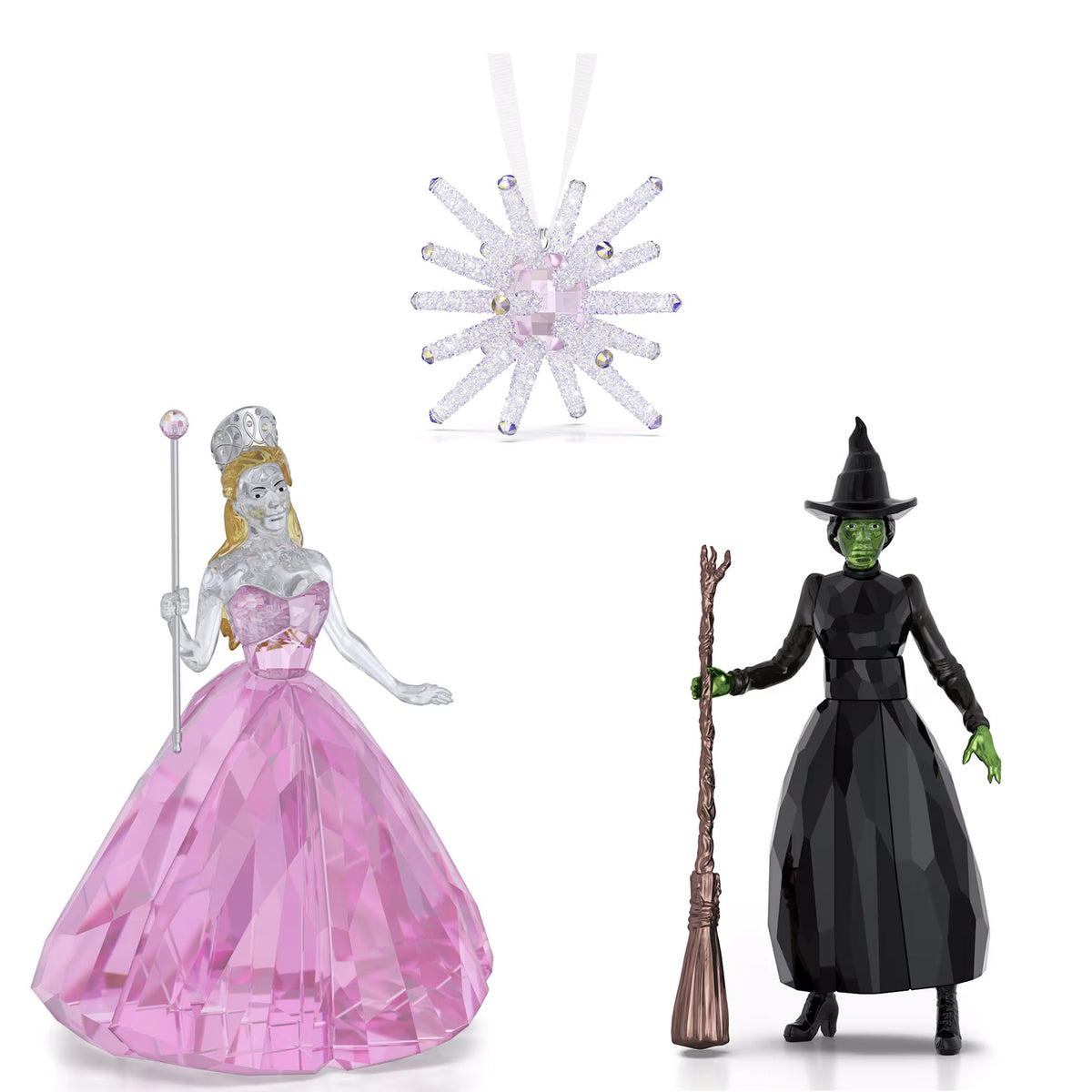 Swarovski Wicked Set – David Shuttle Ltd