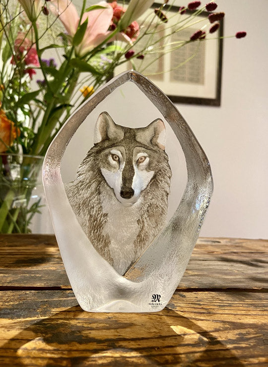Daum France - Daum Crystal Animals & Figurine – David Shuttle Ltd
