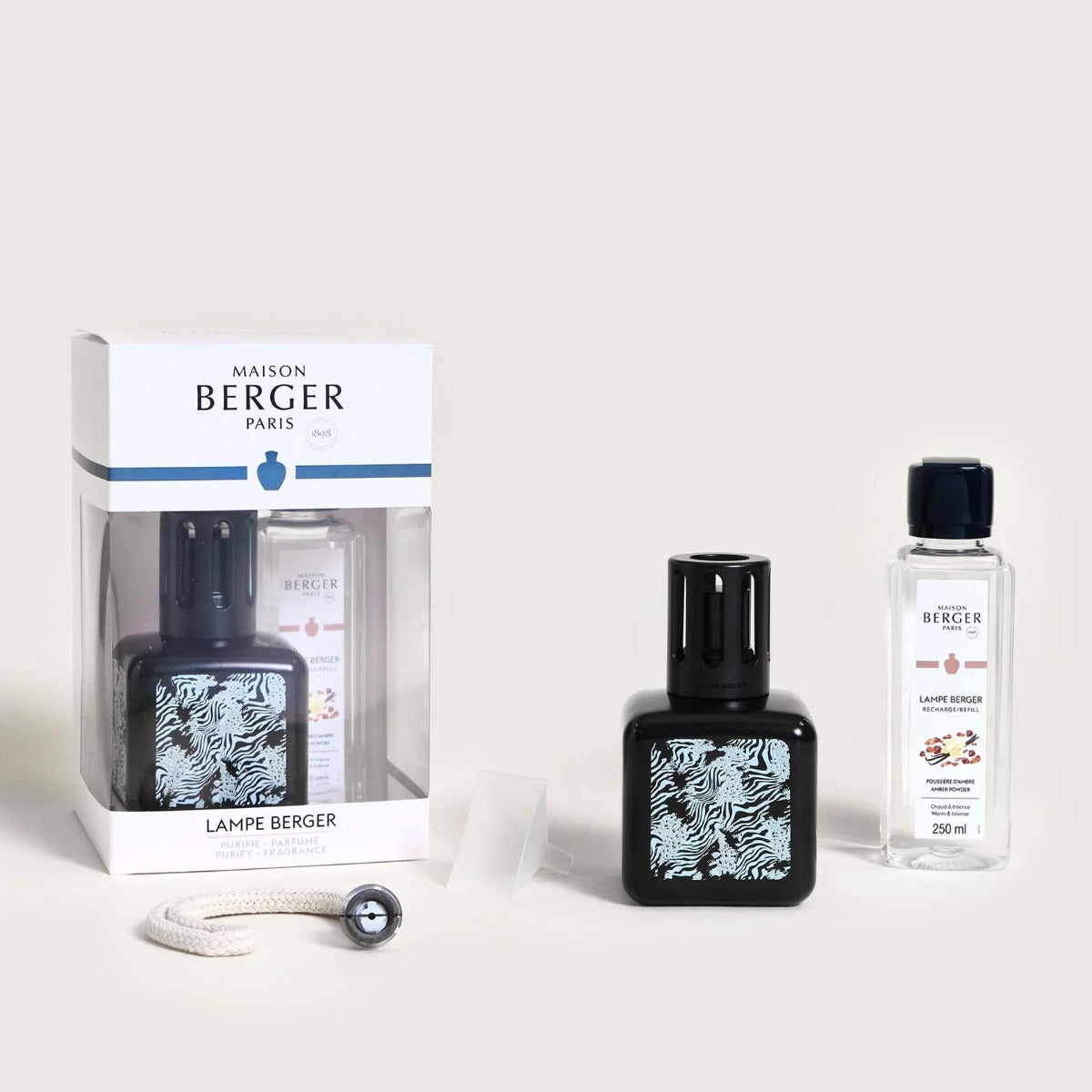 Animal Ice Cube Lampe Berger Gift Pack – David Shuttle Ltd