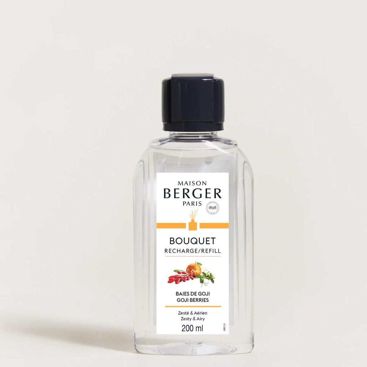 Goji Berries Bouquet Refill 200 ml – David Shuttle Ltd