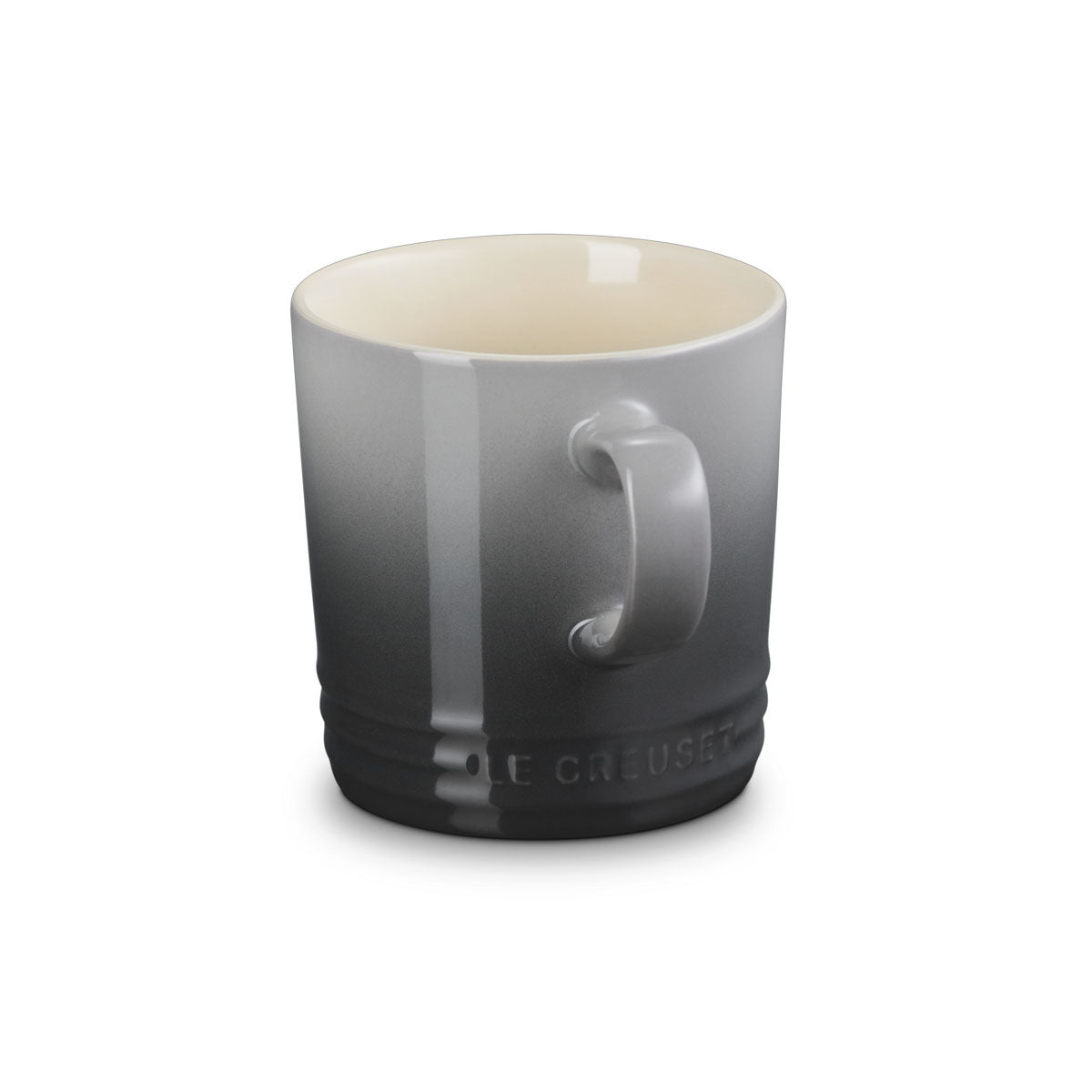 Le Creuset Stoneware Mug 350ml Flint – David Shuttle Ltd