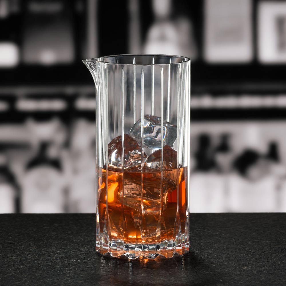 Riedel Drink Specific Glassware Mixing Glass – David Shuttle Ltd