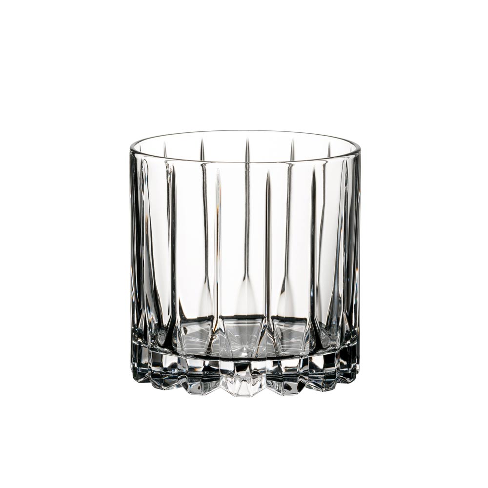 Riedel Drink Specific Glassware Rocks Glass – David Shuttle Ltd